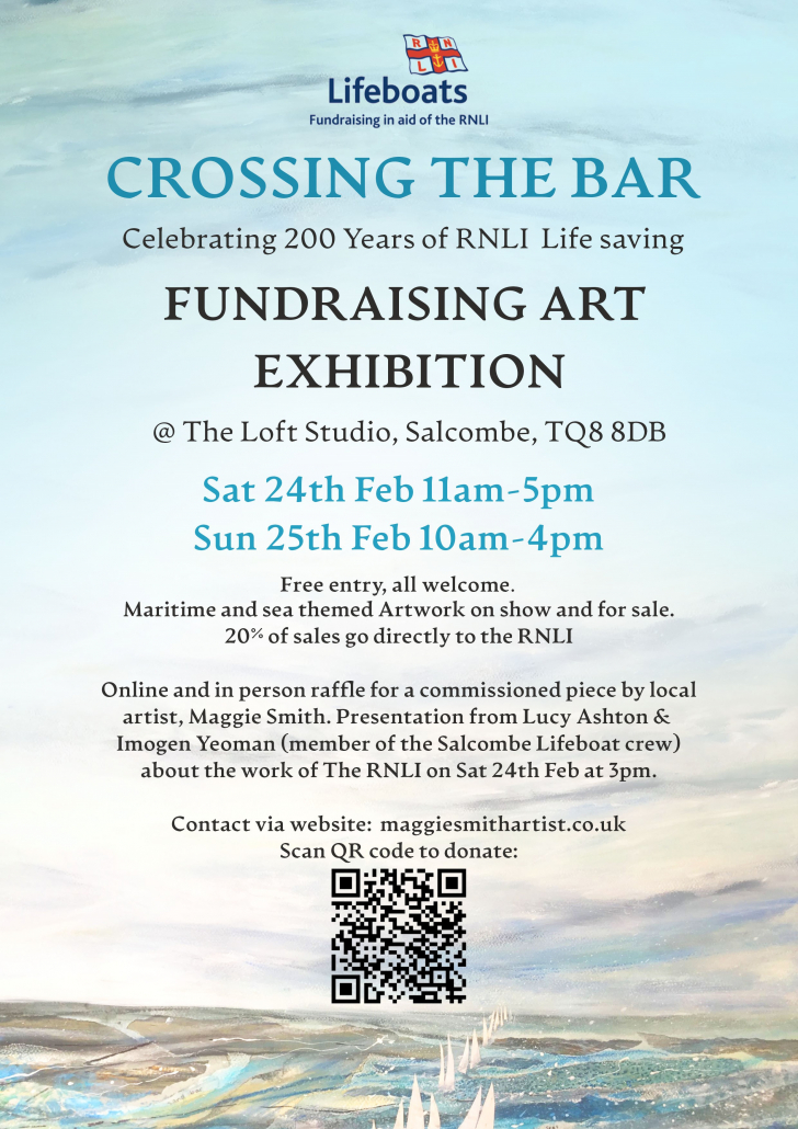 Event Information – Salcombe Lifeboat RNLI